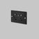 2G GPO SOCKET / USB A + C / WITH LOGO / CROSS